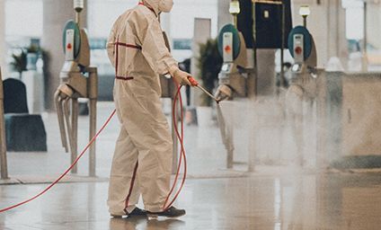 Managing Microbial Exposures & Return to the Workplace During COVID-19