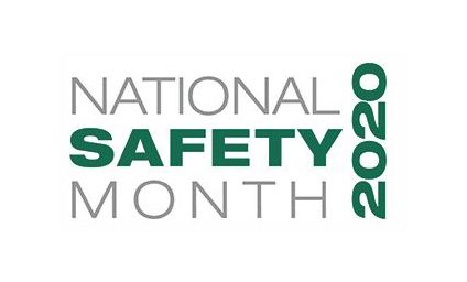 National Safety Month 2020