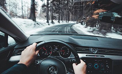 Safe Holiday Driving