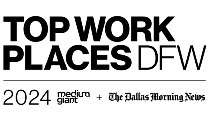 ISN® Awarded for Dallas Morning News’ 2024 Top Workplaces D-FW